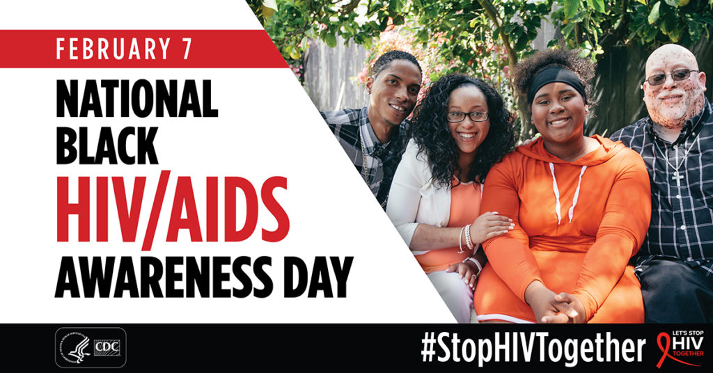National Black HIV/AIDS Awareness Day – Pride Community Center, Inc