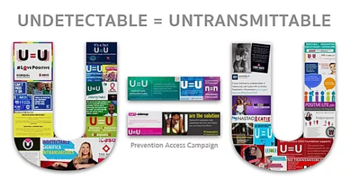 Undetectable = Untransmittable – Pride Community Center, Inc